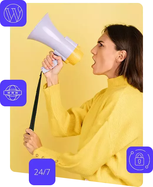 Fast and Secure WordPress Hosting in India | Managed Hosting - HostJet India